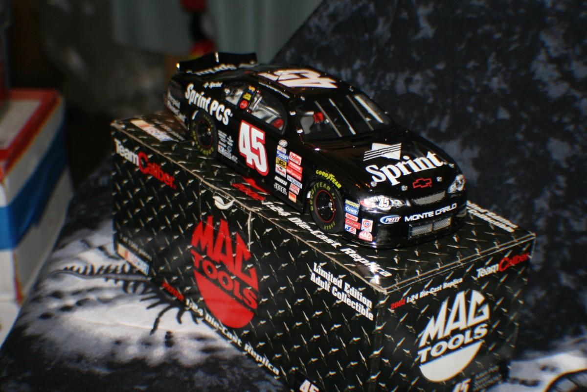 Adam Petty #45 Sprint | EstateSales.org