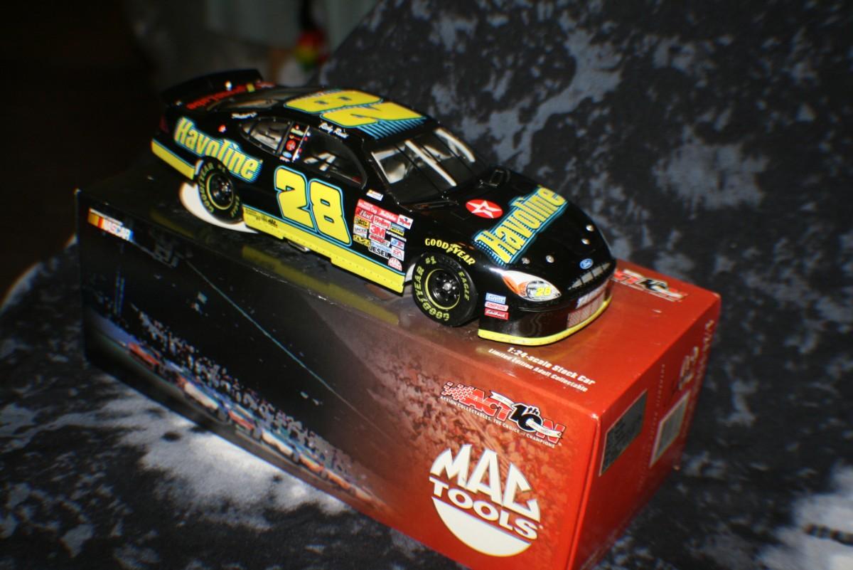 Ricky Rudd #28 Havoline | EstateSales.org