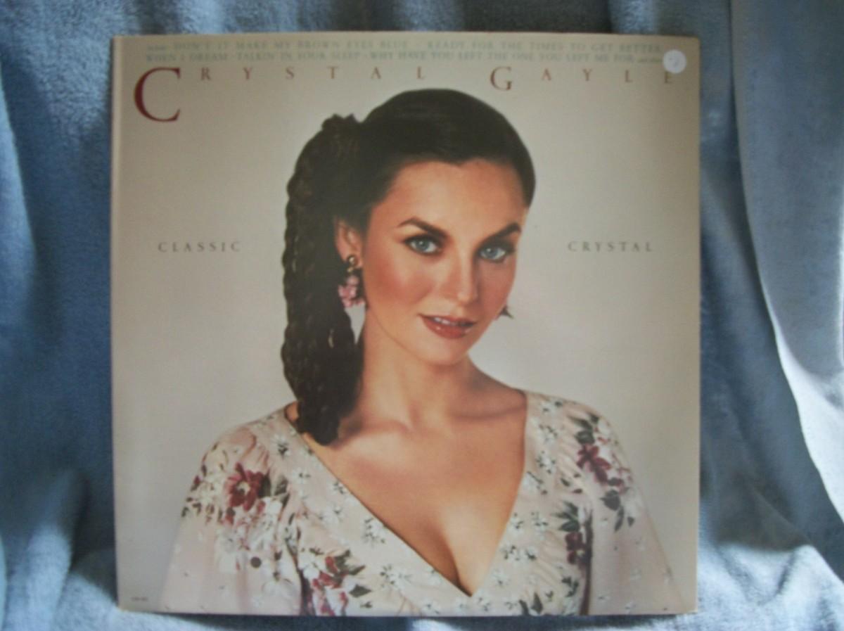 Crystal Gayle | EstateSales.org