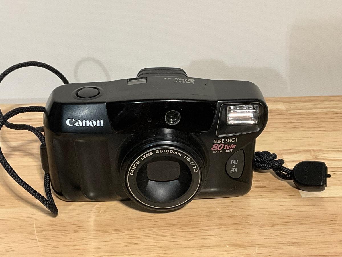 Canon Sure Shot | EstateSales.org