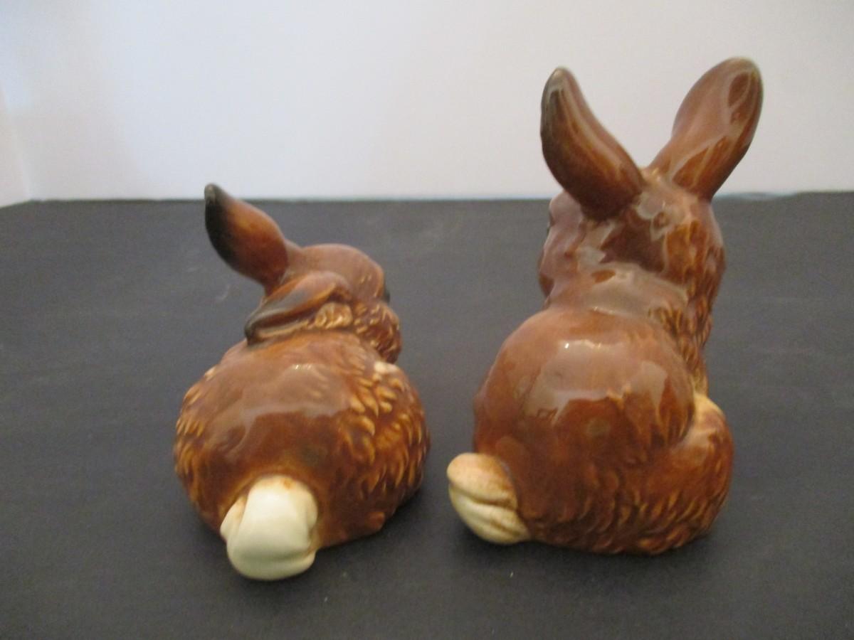 Vintage W Germany Goebel Rabbits | EstateSales.org
