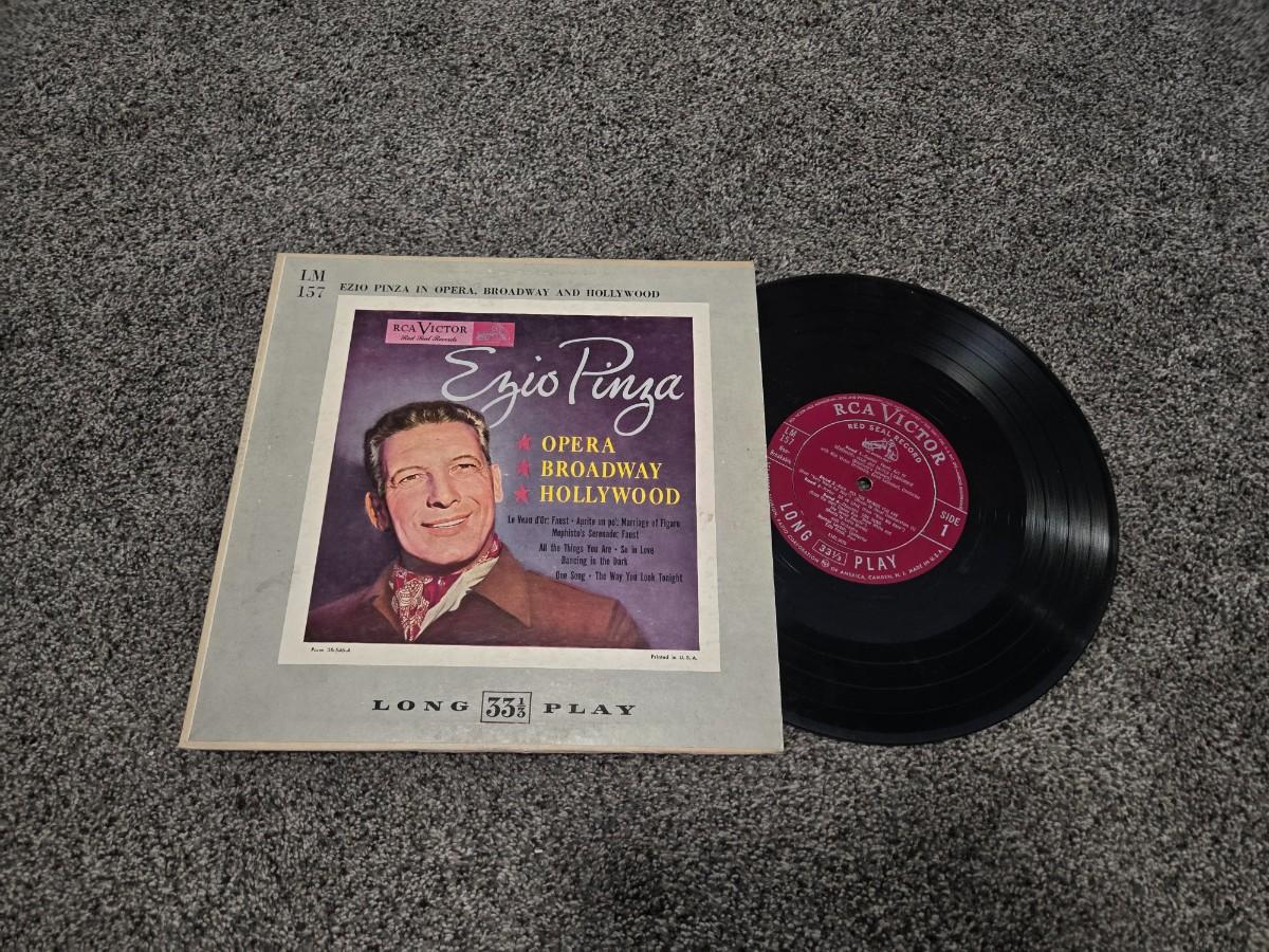 Ezio Pinza | EstateSales.org