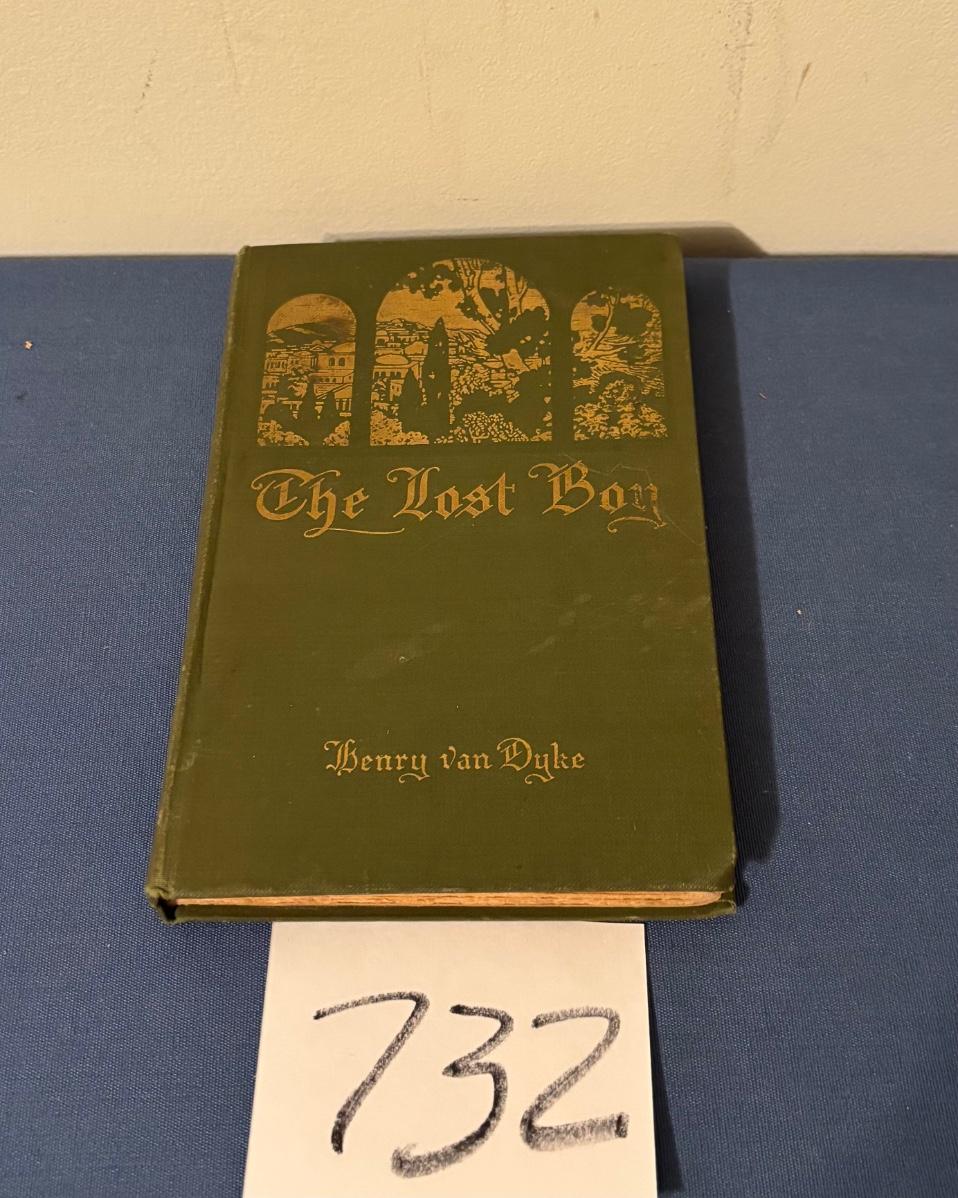 The Lost Boy | EstateSales.org