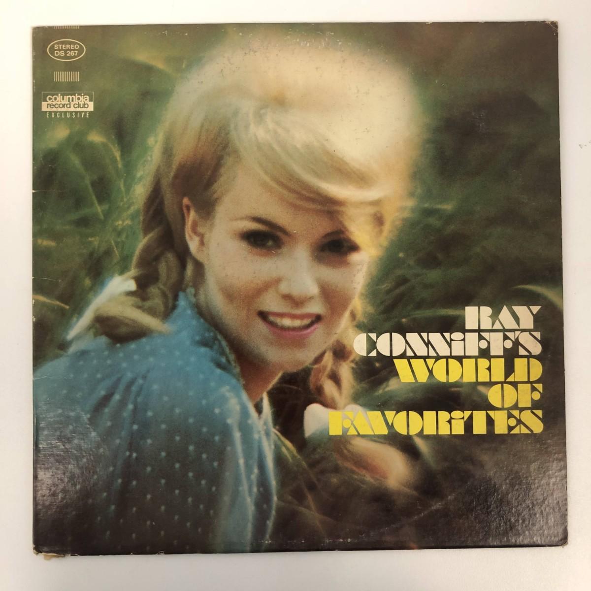 Ray Conniff's World of Favorites Album | EstateSales.org