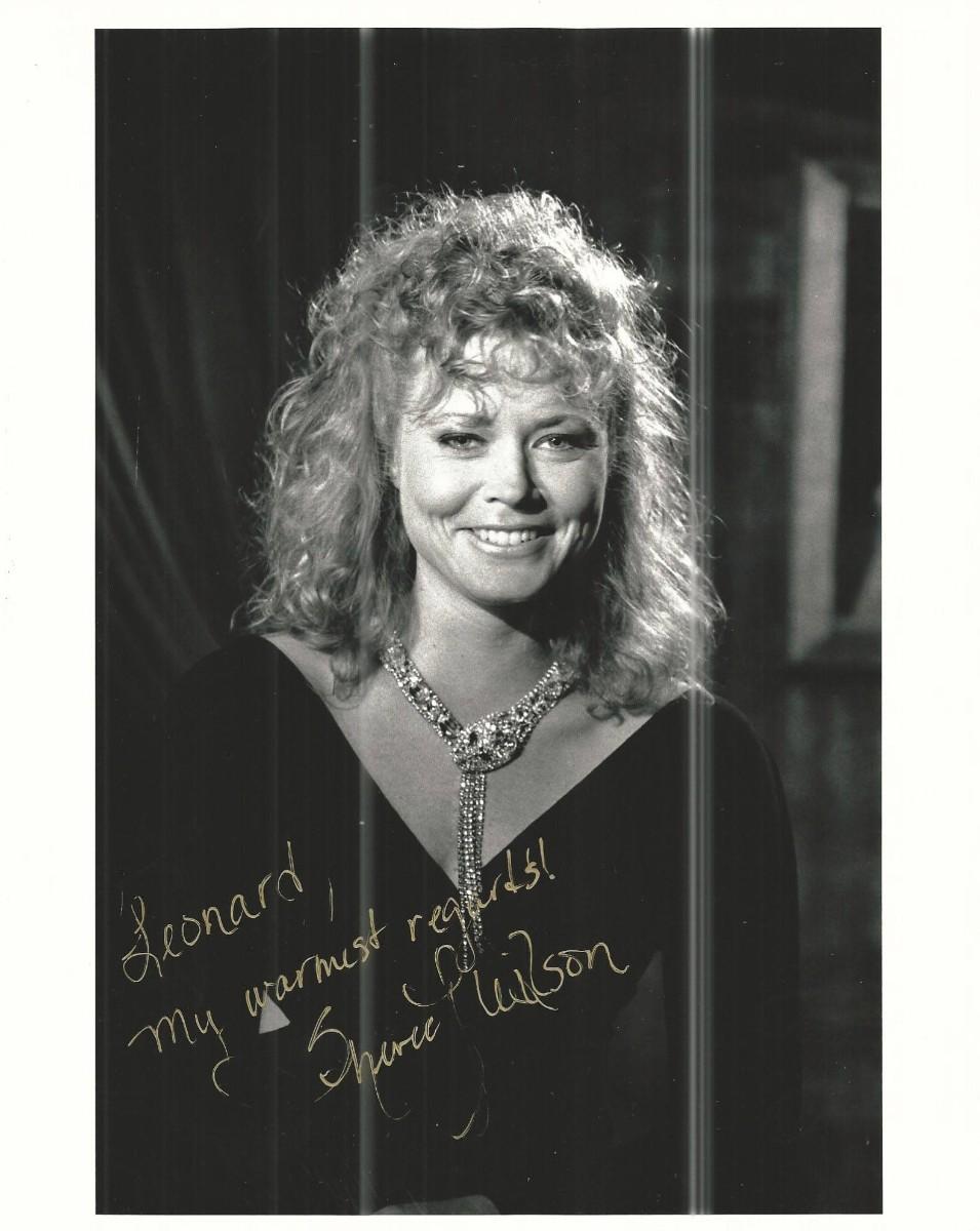 Sheree J. Wilson Signed Photo | EstateSales.org