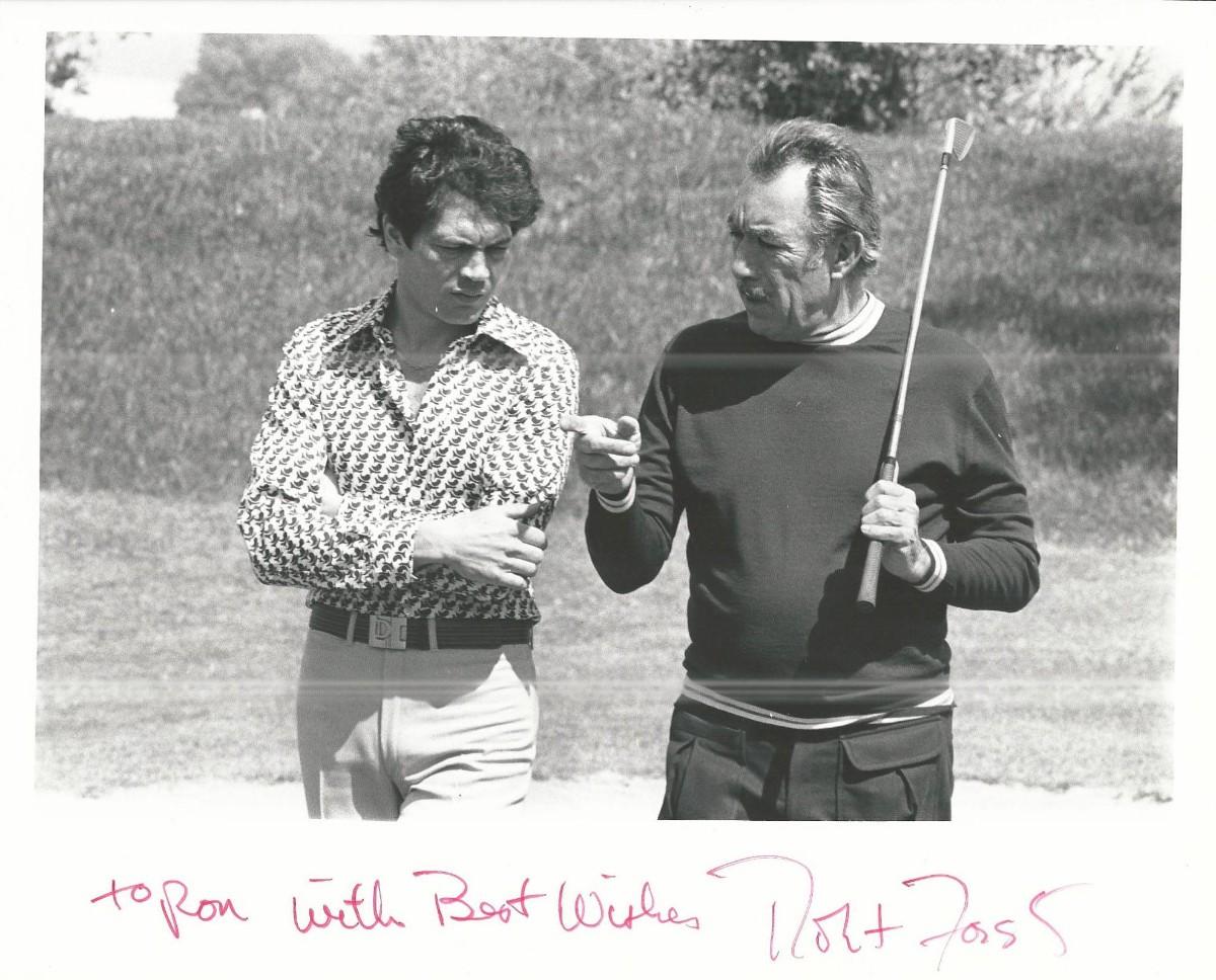 Robert Forster Signed Photo | EstateSales.org