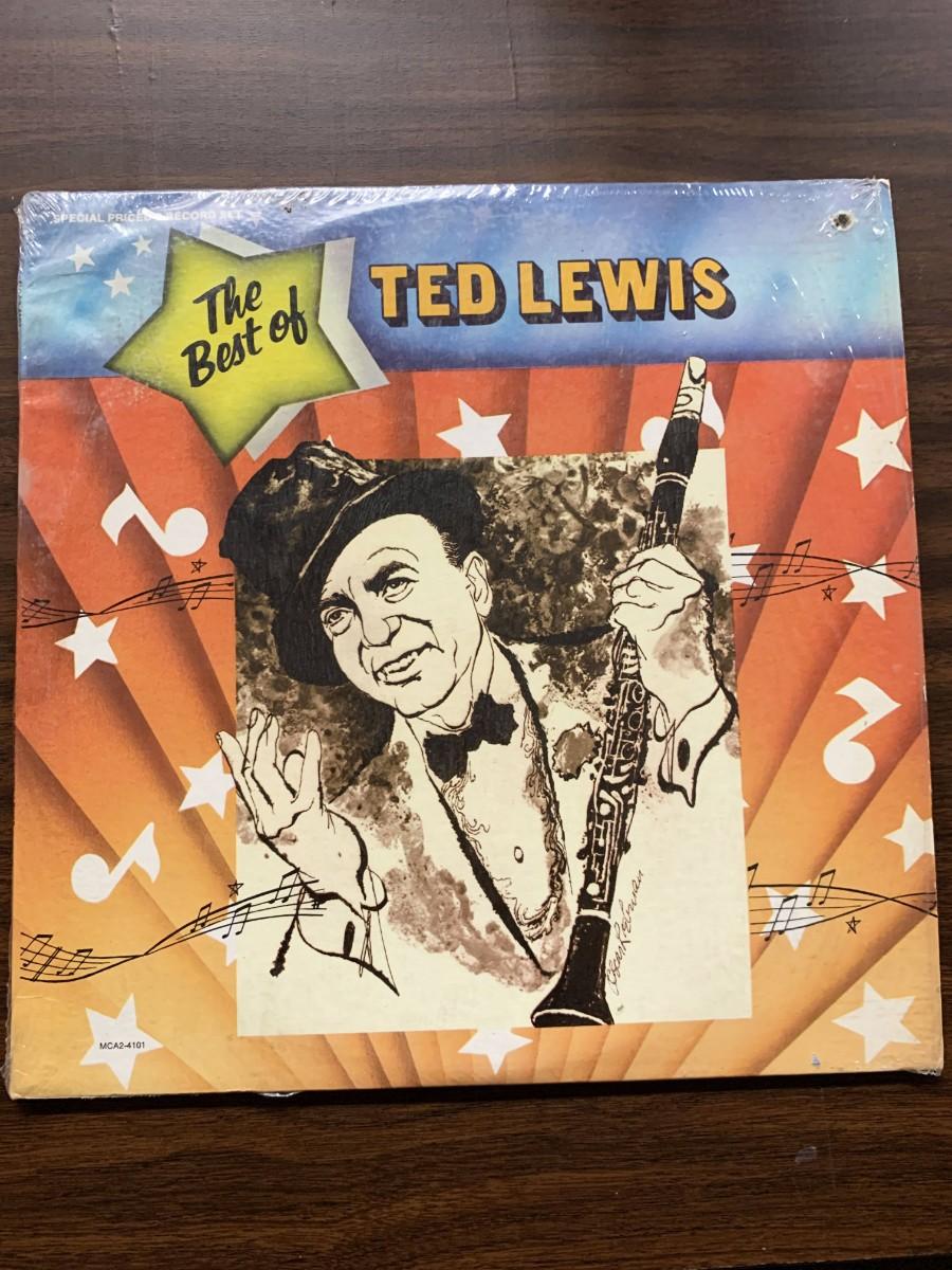 Ted Lewis And His Orchestra The Best Of Ted Lewis Album | EstateSales.org