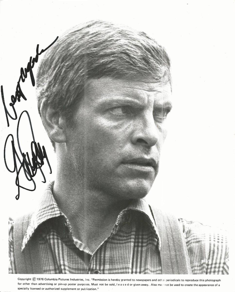 Gary Conway Signed Photo | EstateSales.org