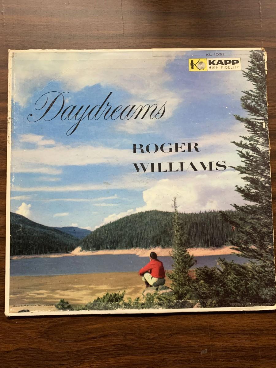 Day Dreams Rodger Williams Album | EstateSales.org