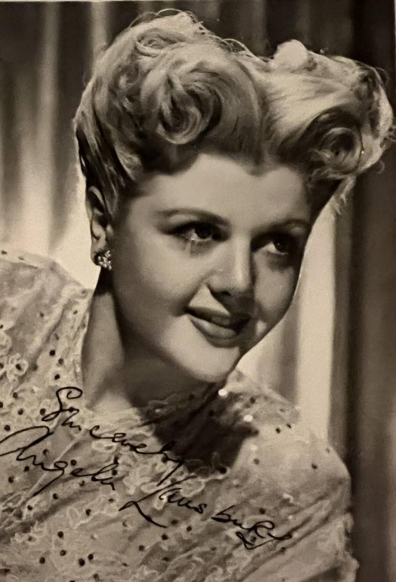 Genie Francis facsimile signed photo. 3x5 Inches | EstateSales.org
