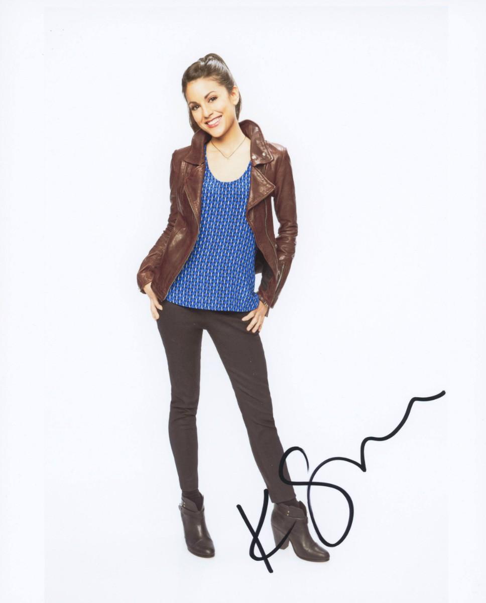 Kate Simses signed photo | EstateSales.org