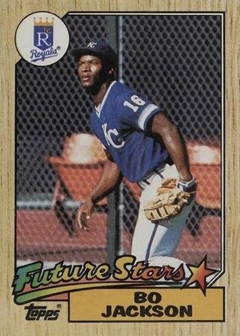 BO JACKSON | EstateSales.org