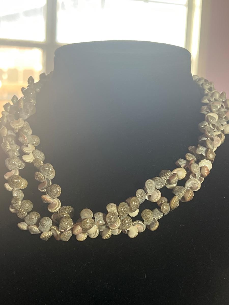 Mini Shell Necklace
