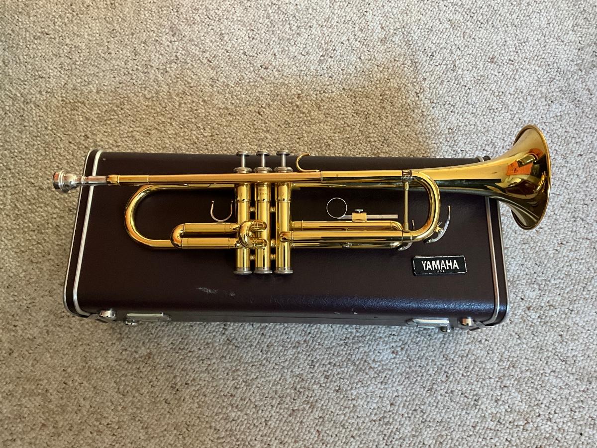 Yamaha Trumpet | EstateSales.org
