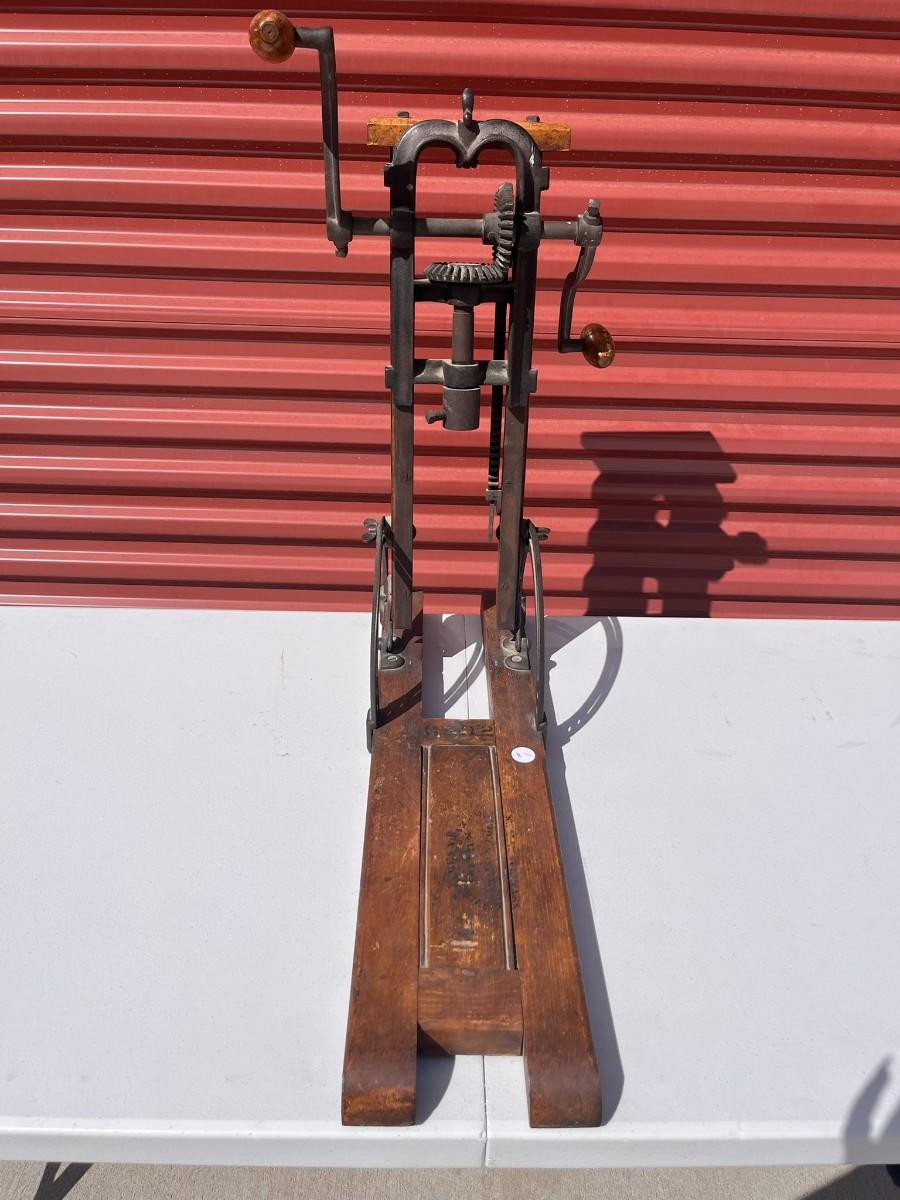 Jim Barnhill's 50 Year Stellar Vintage Carpenter Tool Collection, John ...