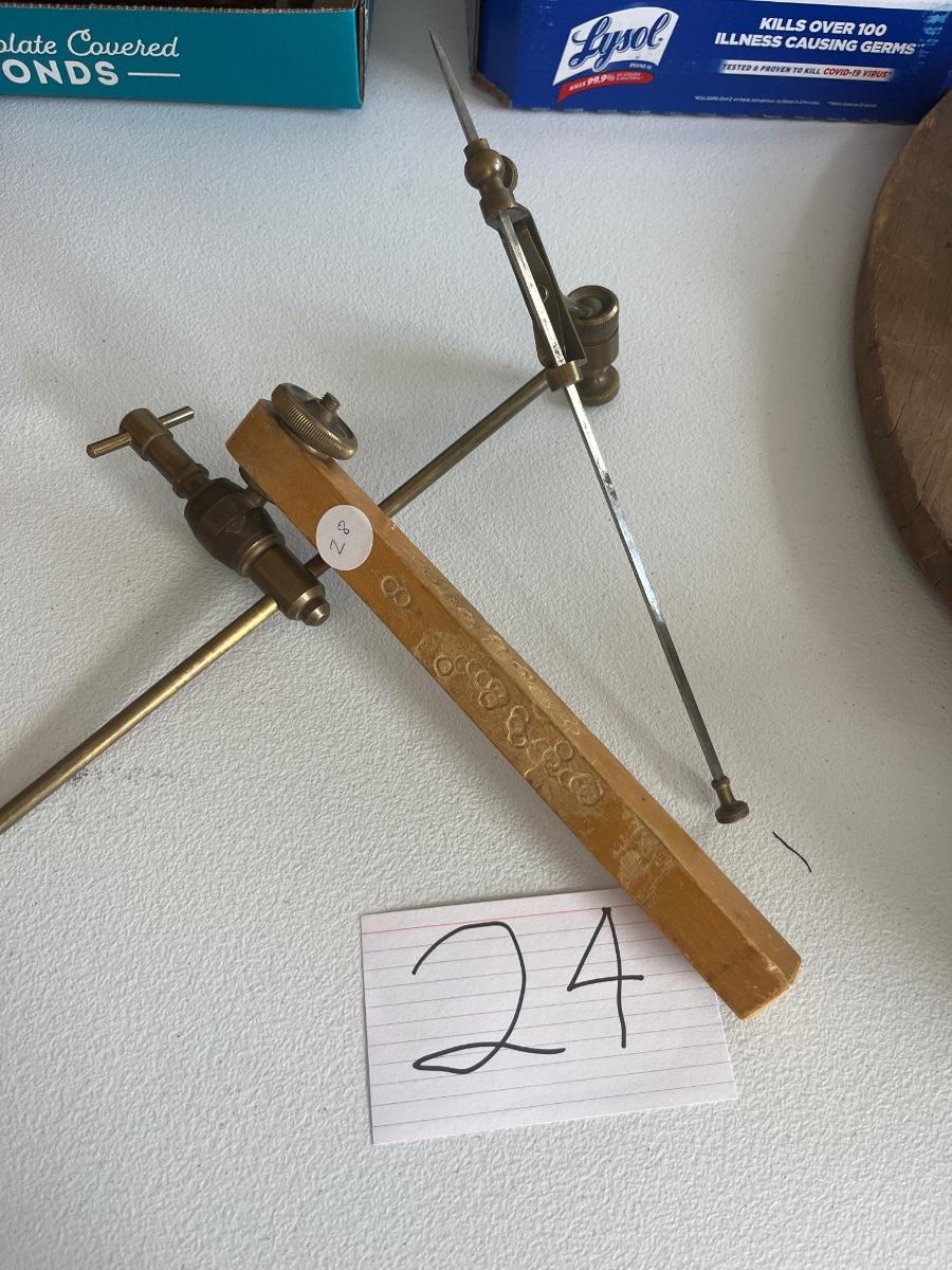 3rd hand painting machine | EstateSales.org