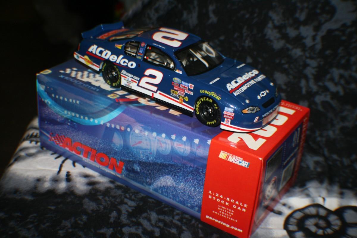 Kevin Harvick #2 AC Delco | EstateSales.org