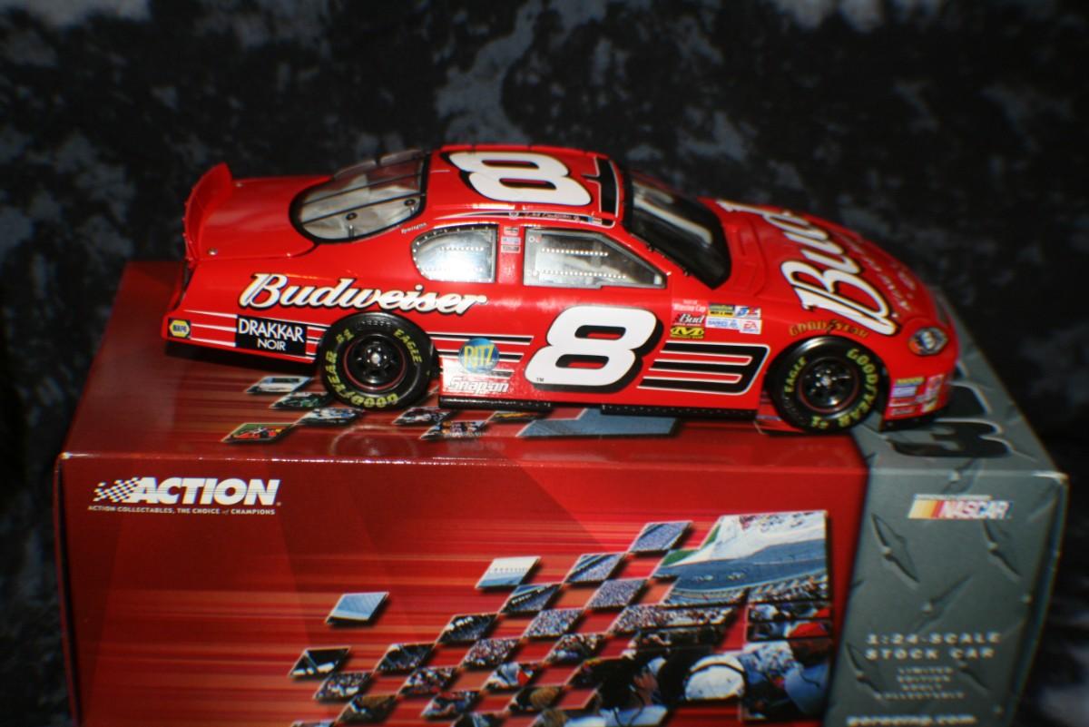 Dale Earnhardt,Jr #8 Budweiser | EstateSales.org