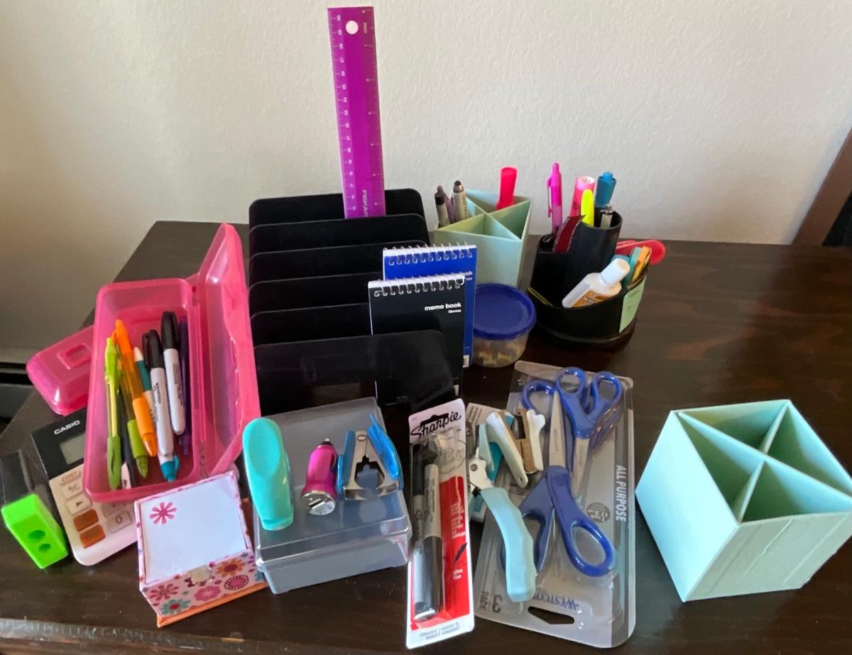 Office Supply Needs | EstateSales.org