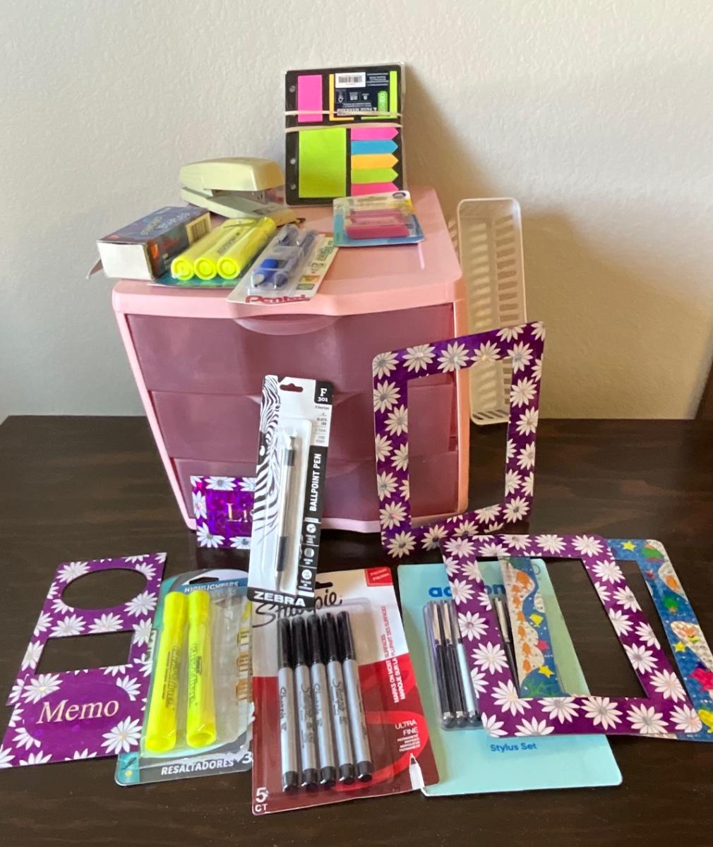 Office Desk Items | EstateSales.org