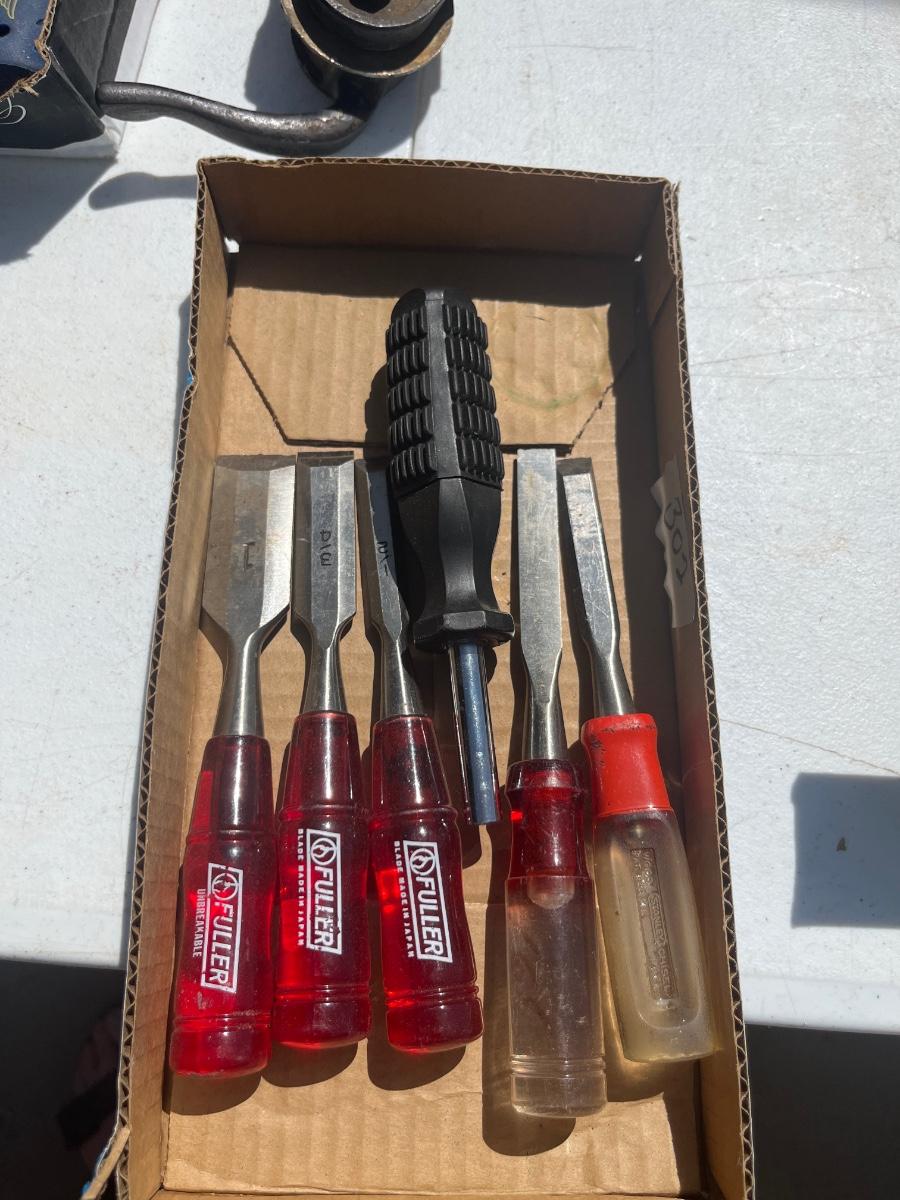 Chisels | EstateSales.org