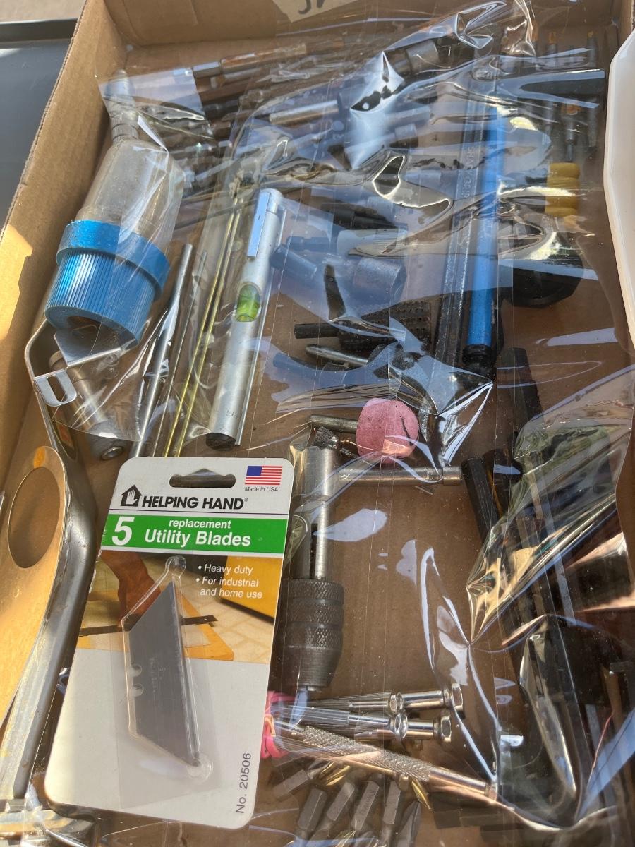 90 pc plus bit accessories | EstateSales.org