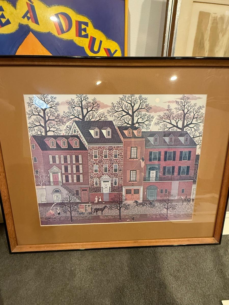 Colonial Row Houses | EstateSales.org