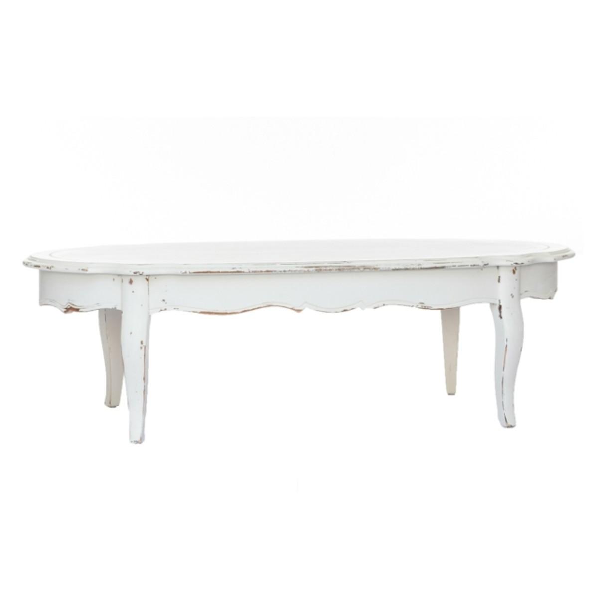 Thrown Coffee Table | EstateSales.org