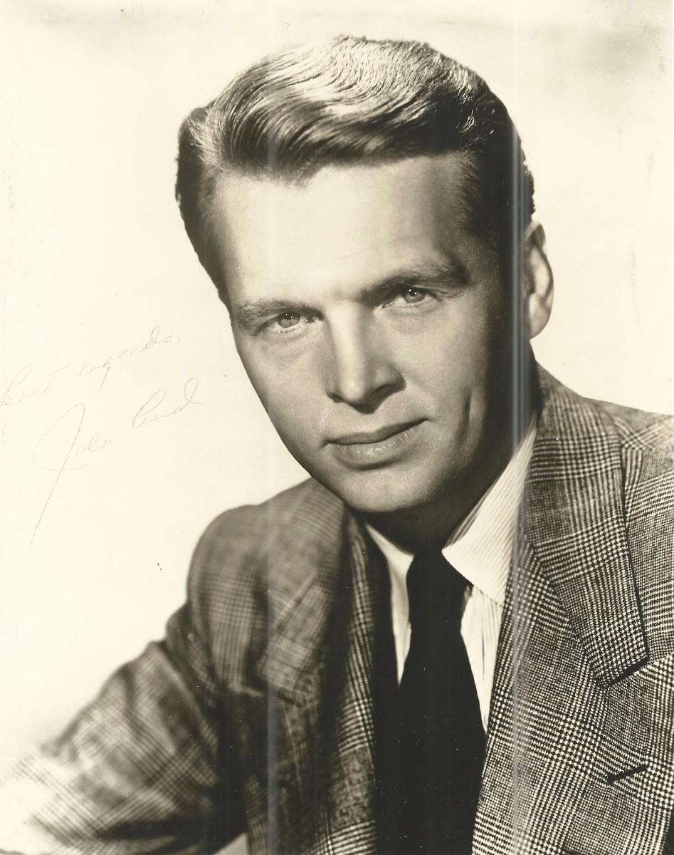 John Lund Signed Photo | EstateSales.org
