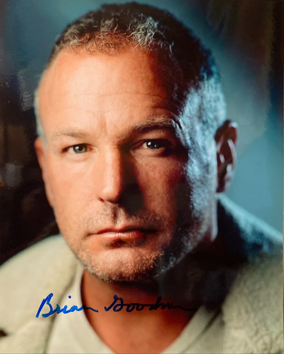 Brian Goodman signed photo | EstateSales.org
