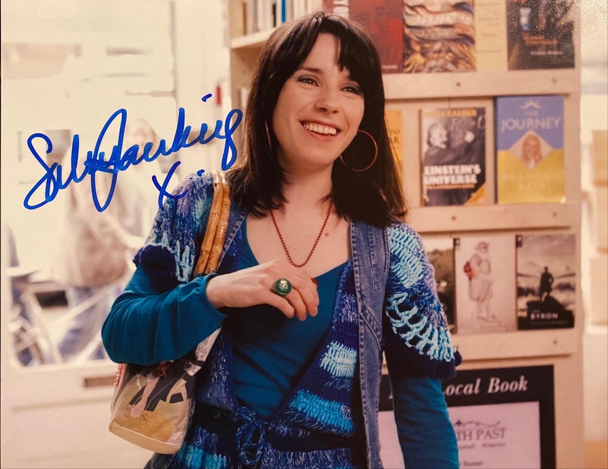 Sally Hawkins signed photo | EstateSales.org