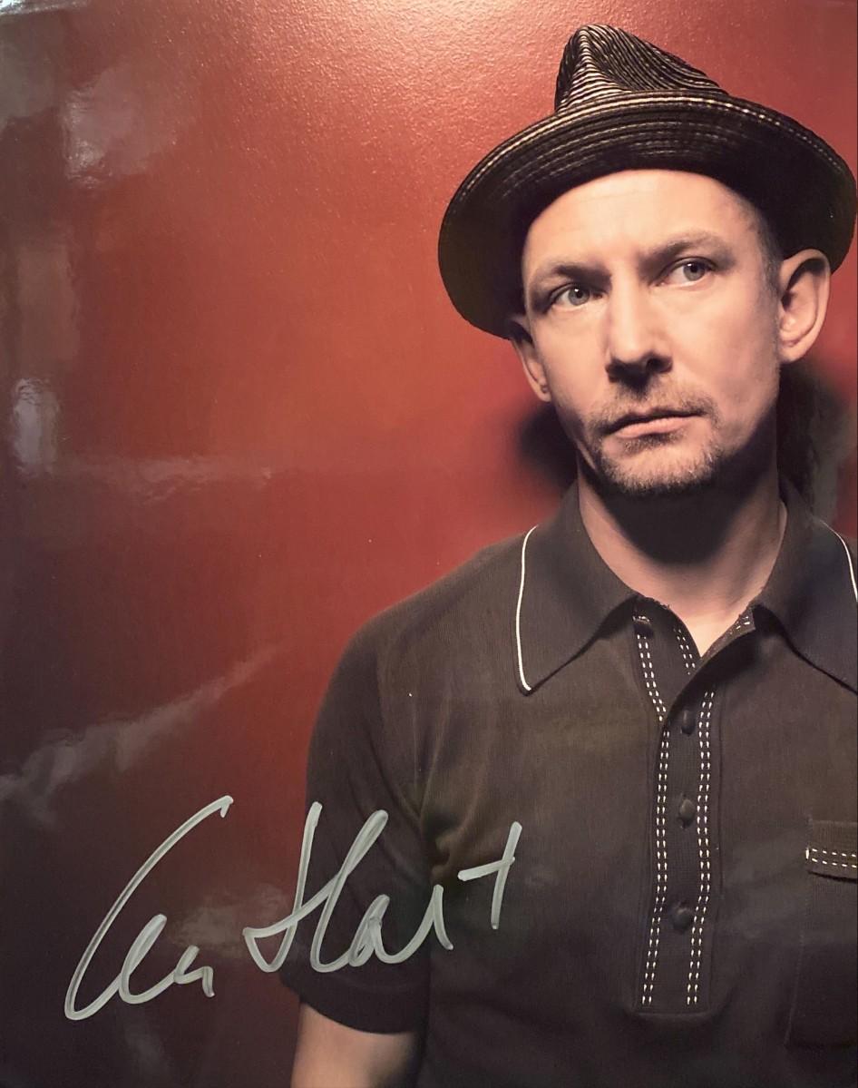 Ian Hart signed photo | EstateSales.org