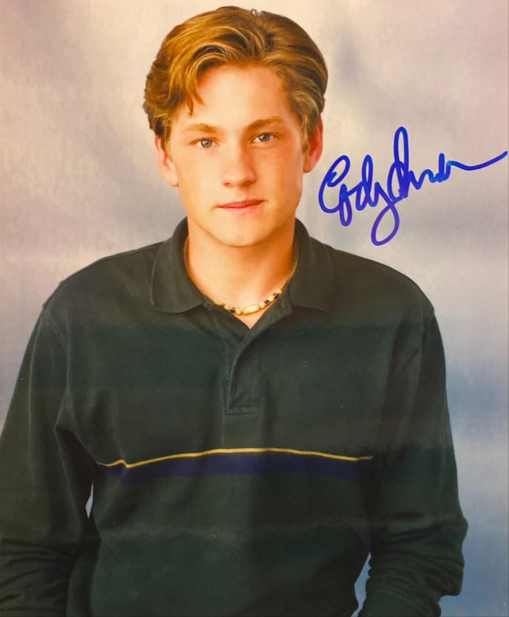 Cody Kasch signed photo | EstateSales.org