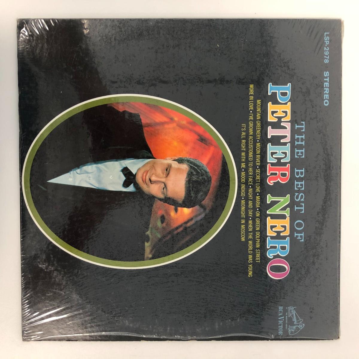 The Best of Peter Nero Album | EstateSales.org