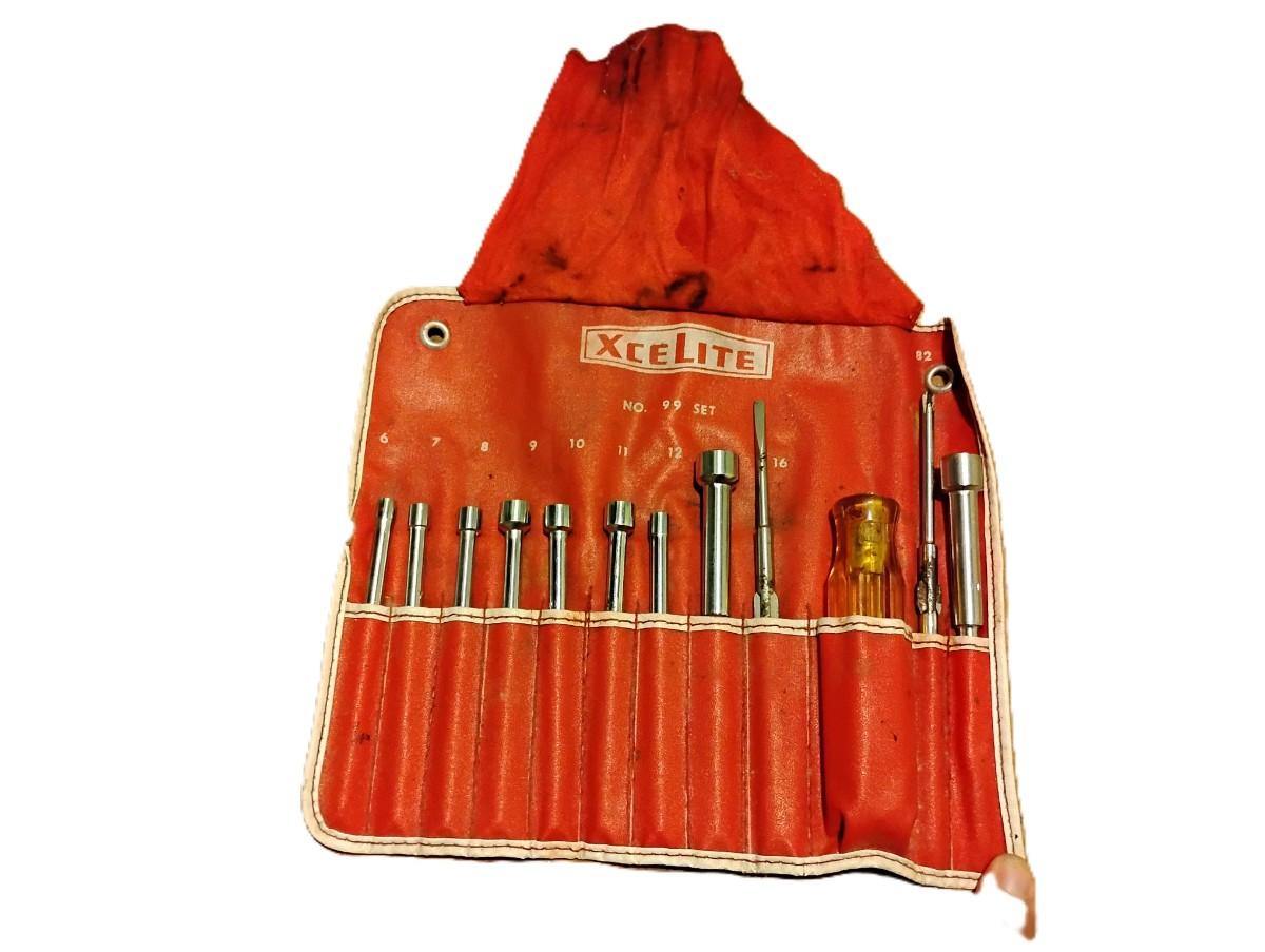 Xcelite tool set - complete set | EstateSales.org