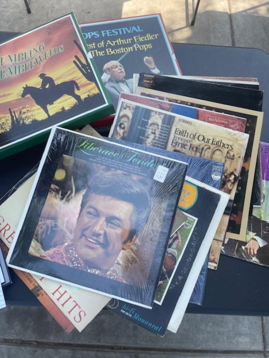 Vinyl LOT | EstateSales.org