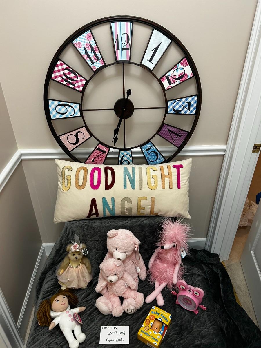 Goodnight, Angel | EstateSales.org