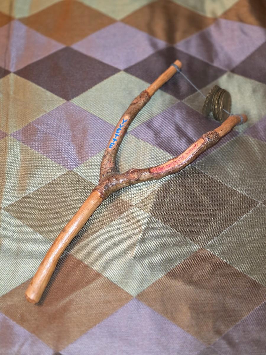 Homemade musical instrument | EstateSales.org