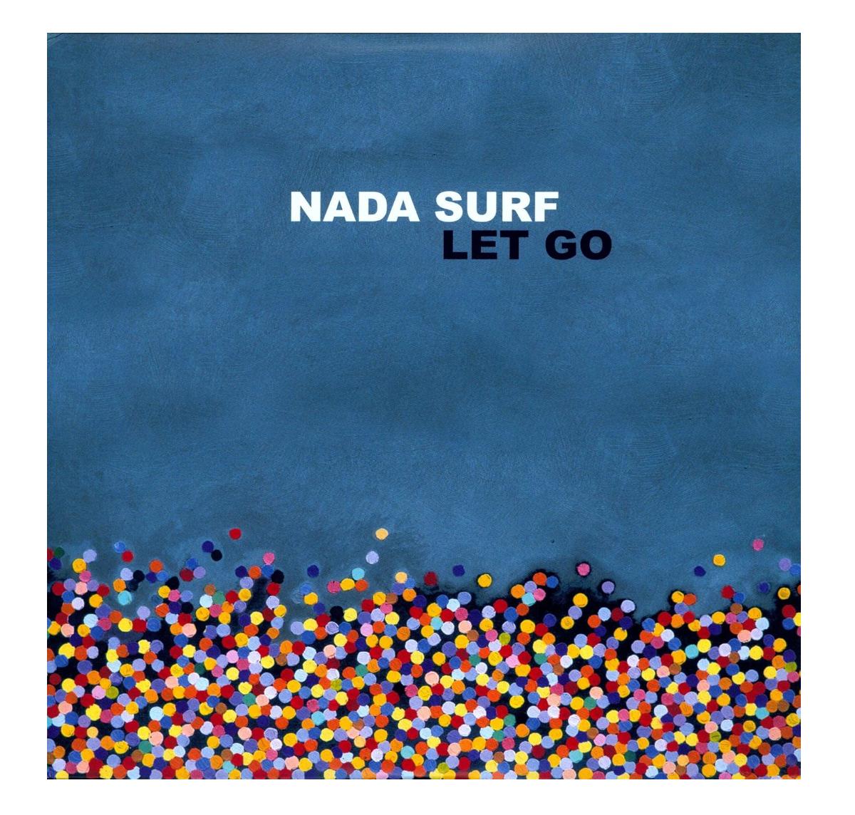 Let Go LP Nada Surf Vinyl | EstateSales.org