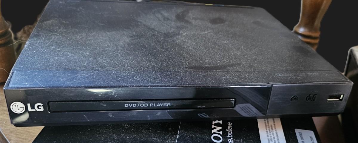 LG DVD Player | EstateSales.org