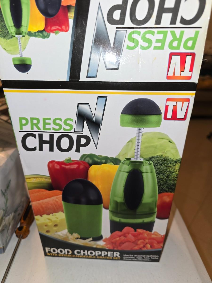 Press N Chop | EstateSales.org