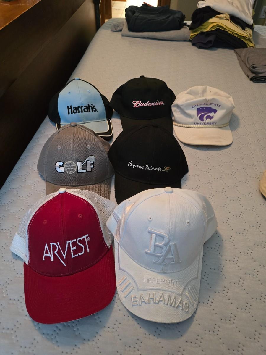 Ball caps | EstateSales.org