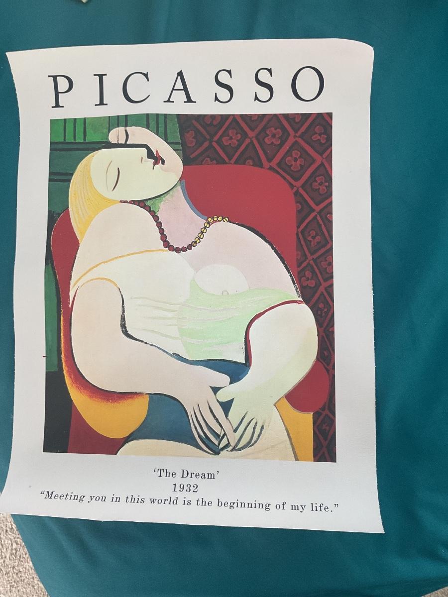Picasso Print Estatesales Org