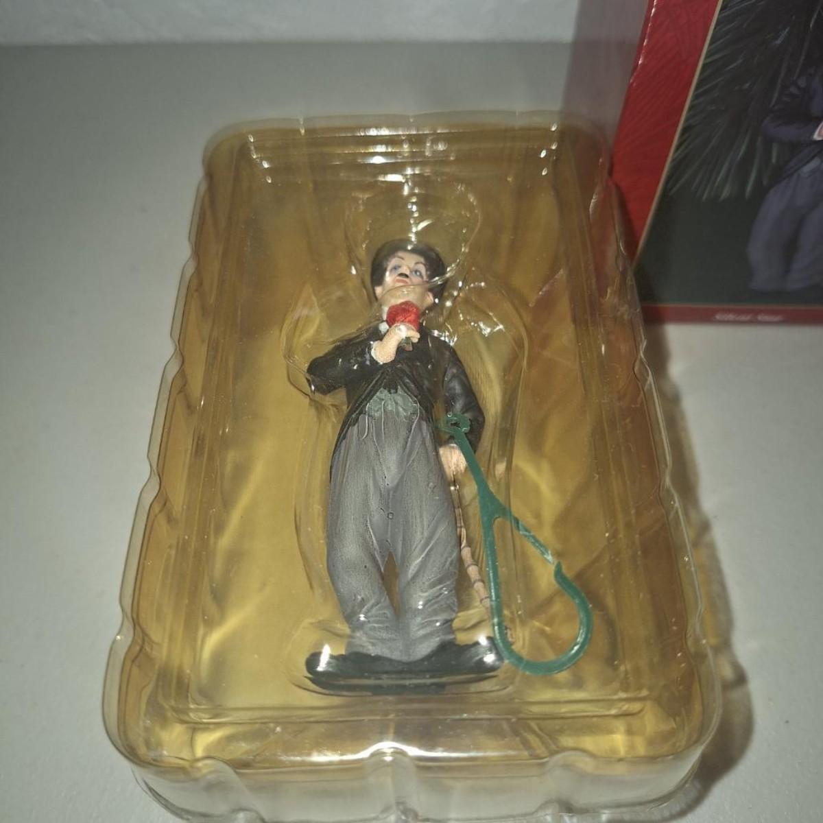 Carlton Card Charlie Chapman ornament | EstateSales.org
