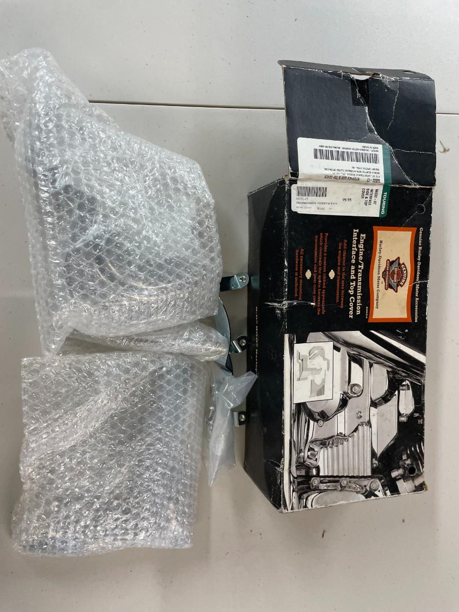 Harley-Davidson Engine Transmission Interface Kit | EstateSales.org