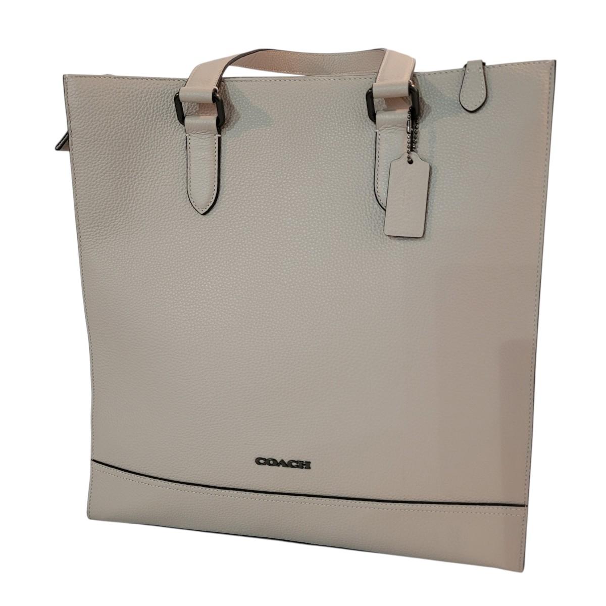 Coach Graham Structured Tote | EstateSales.org