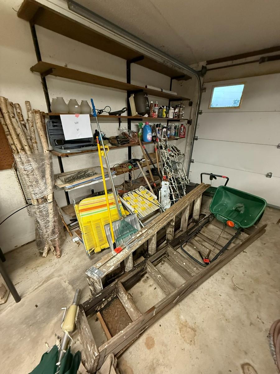 Garage Items | EstateSales.org