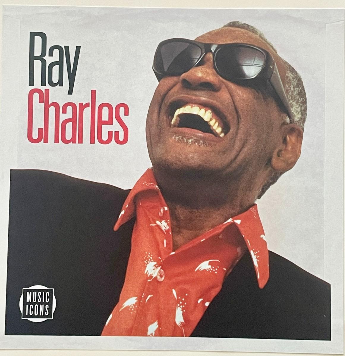2013 Ray Charles stamp set of 16 | EstateSales.org