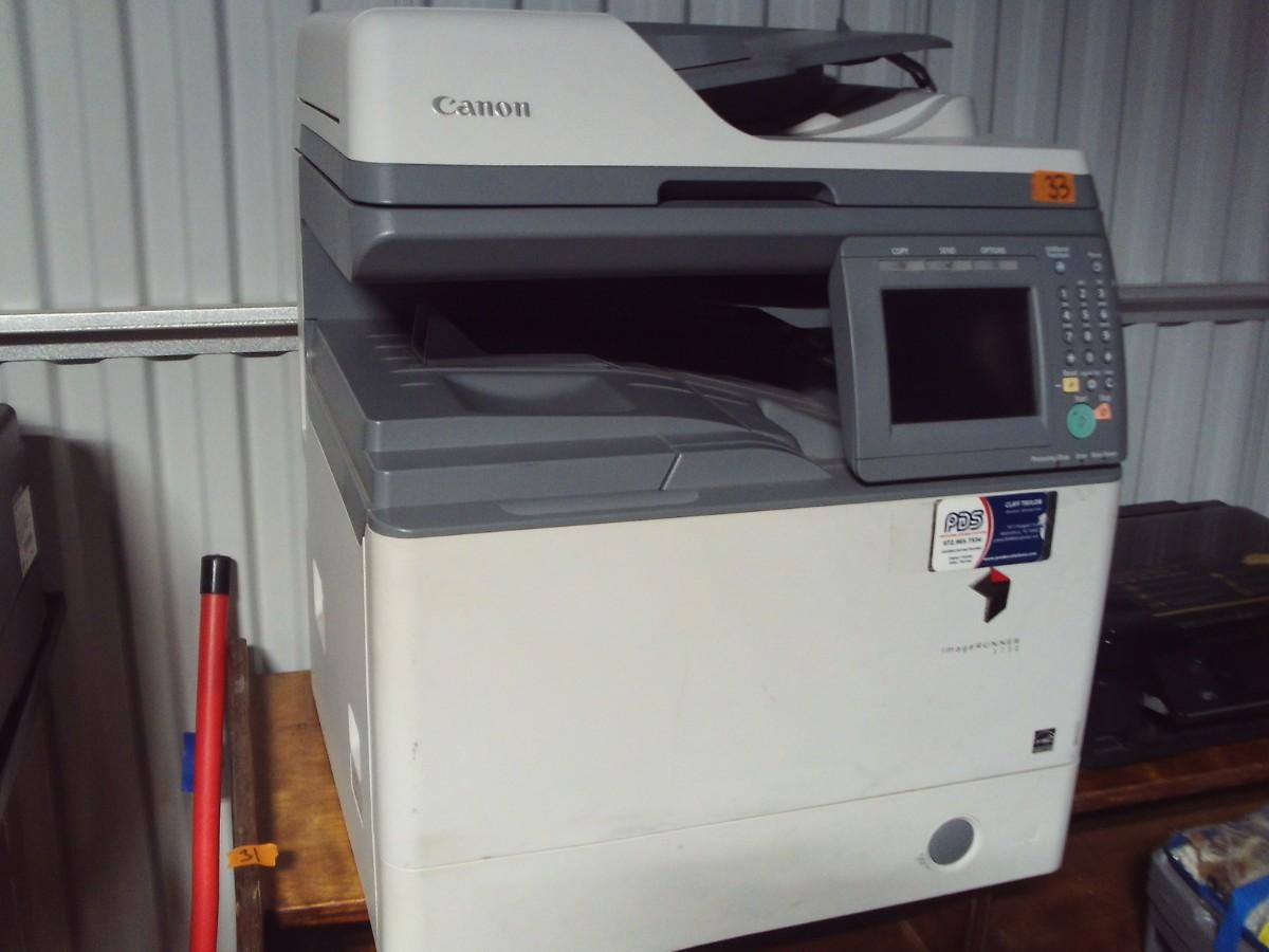 Canon image runner 1730 | EstateSales.org