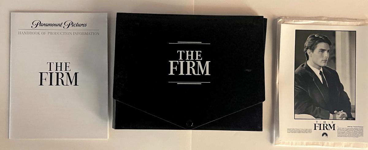 The Firm press kit | EstateSales.org